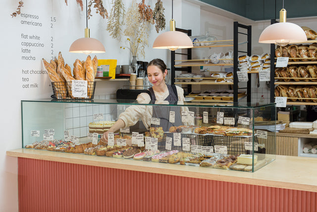 Bakery in Glasgow Southside | Big Bear Bakery