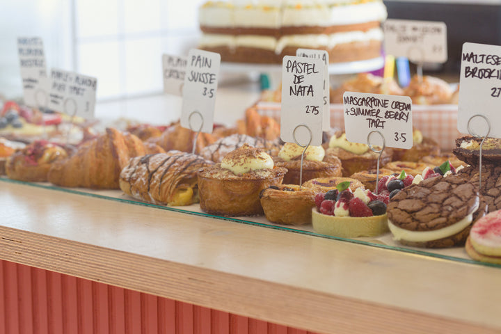 Bakery in Glasgow Southside | Big Bear Bakery