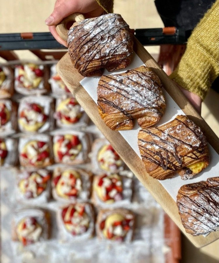 Pre-Order Bread, Cakes and Pastries | Big Bear Bakery