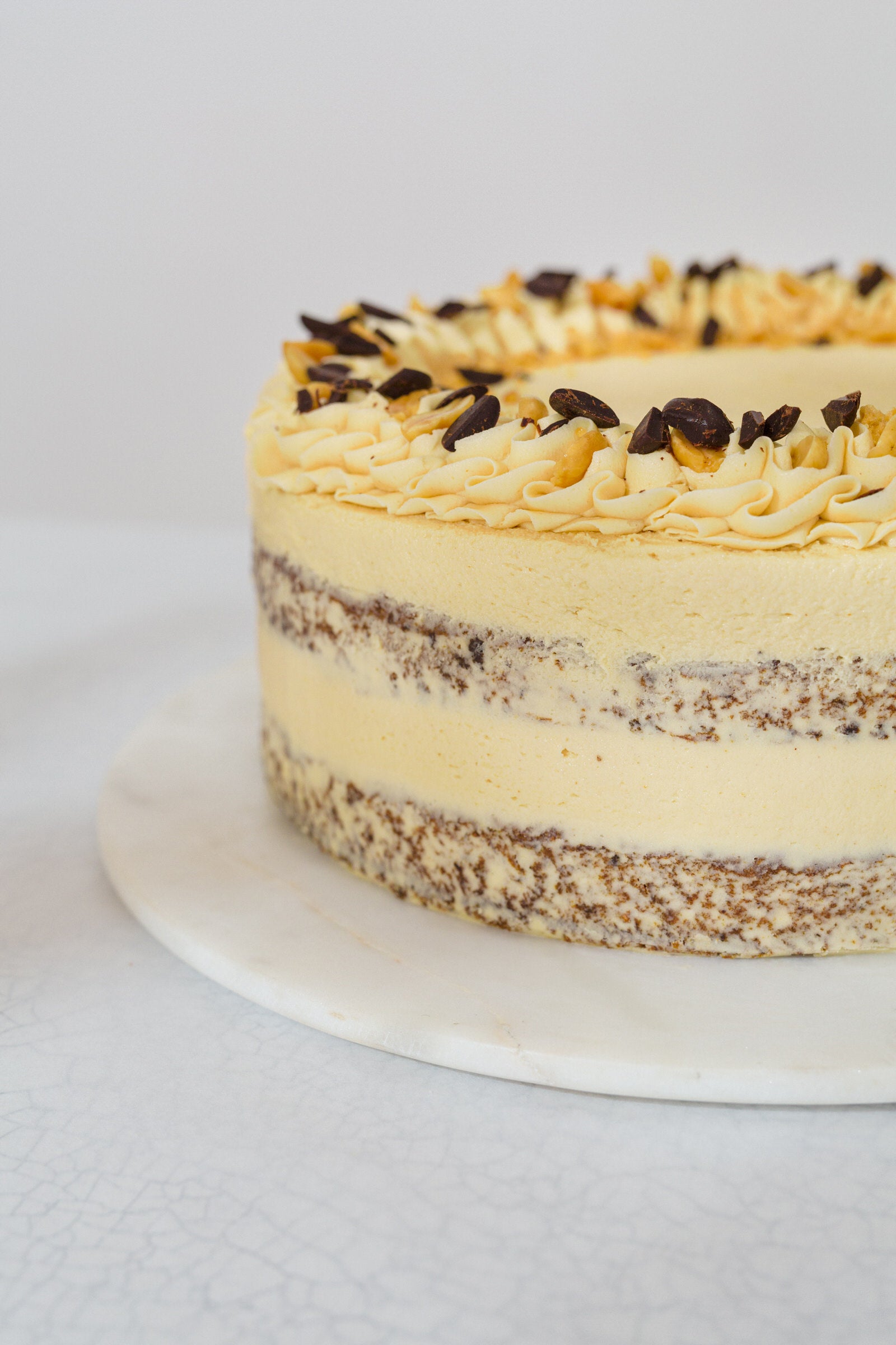 Celebration Cakes in Glasgow | Big Bear Bakery